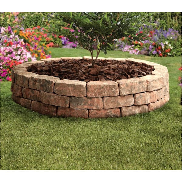 Oldcastle - Pallet - Retaining Wall Blocks - The Home Depot
