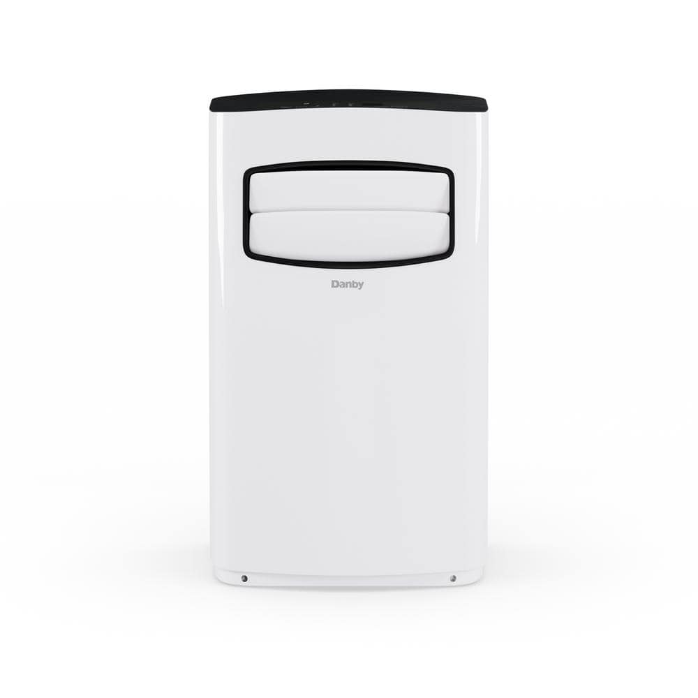 Danby 6,500 (DOE) BTU Portable Air Conditioner Cools 300 Sq. Ft. with ...