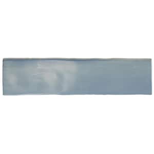 Daltile LuxeCraft Whimsy 6 in. x 3 in. Glazed Ceramic Wall Tile Sample ...