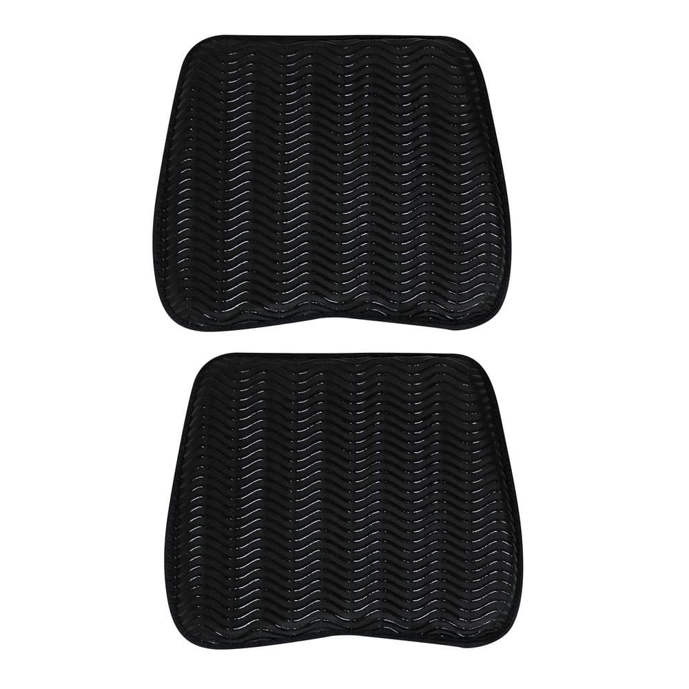 Trademark Innovations Waterproof Seat Cushion Pad for Kayak or Canoe ...