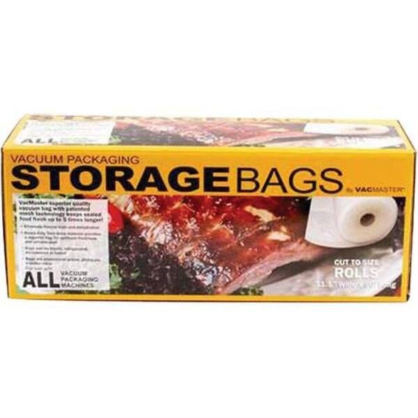 Vacmaster Vacuum Seal Roll 726971 - The Home Depot