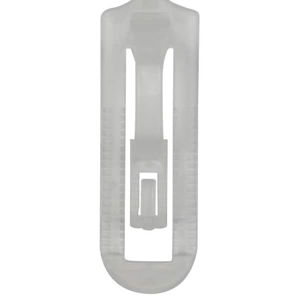 Gutter Clips All In One C7 And C9 Accessories Wintergreen Lighting