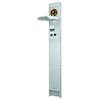 GE Metered RV Earth Burial Pedestal with 50 Amp and 30 Amp RV ...