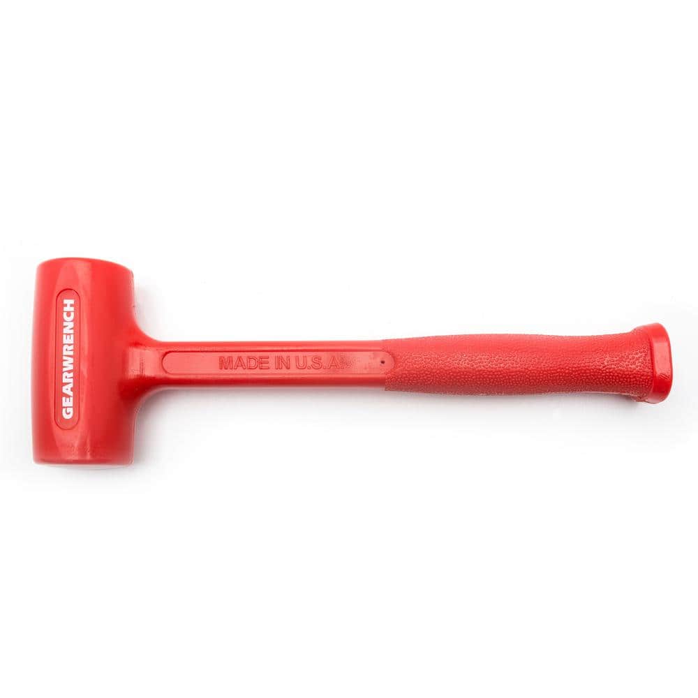 GEARWRENCH 29 Oz. One Piece Polyurethane Dead Blow Hammer 69-533G - The ...