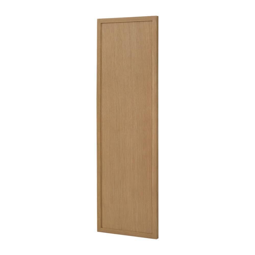 Hampton Bay Leyton 12 in. W x 36 in. H Wall Decorative End Panel in ...