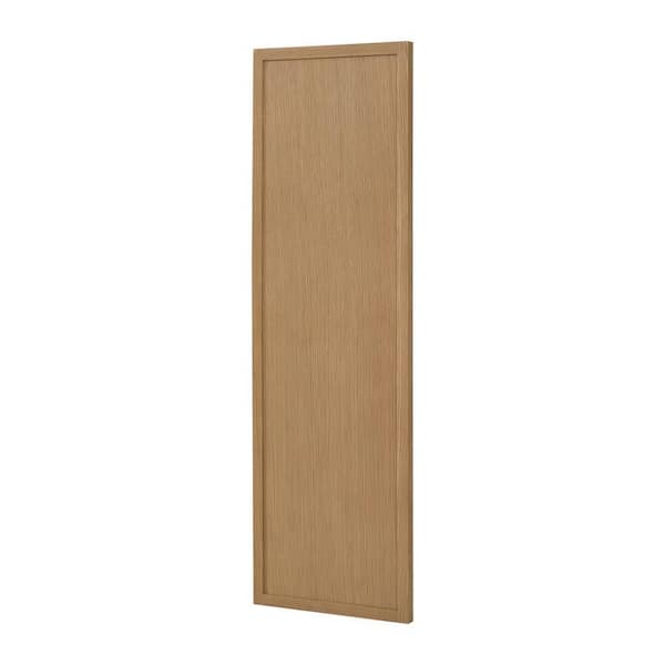 Hampton Bay Leyton 12 in. W x 36 in. H Wall Decorative End Panel in ...