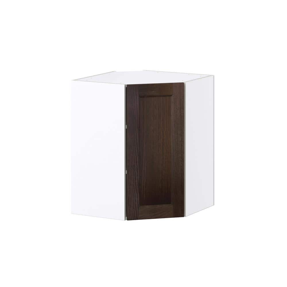 J COLLECTION Georgetown 24 in. W x 14 in. D x 30 in. H Assembled ...