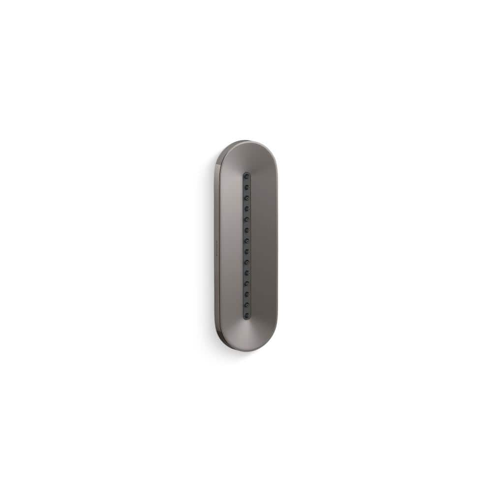 KOHLER Statement Oblong Vichy 2.5 GPM 1-Spray Body Spray in Vibrant ...