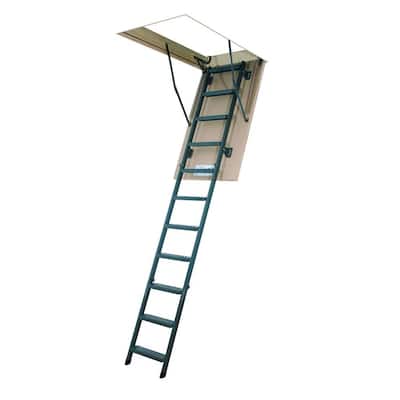 Fakro - Attic Ladders - Ladders - The Home Depot