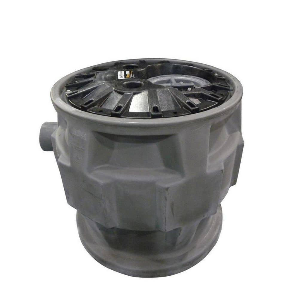 Liberty Pumps Pump Basin and Cover for Liberty Pumps Pro380-Series ...