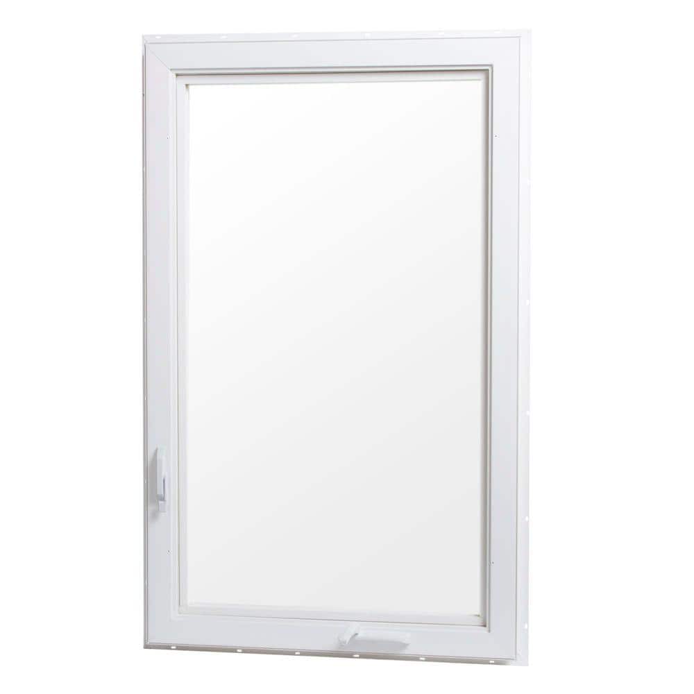 Reviews for TAFCO WINDOWS 30 in. x 60 in. White Double-Pane Insulated ...