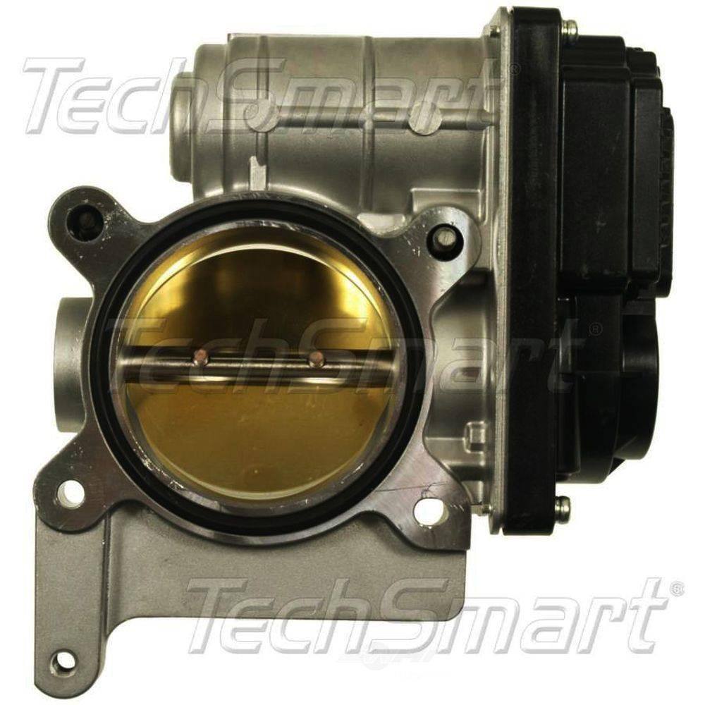 TechSmart Fuel Injection Throttle Body Assembly S20003 - The Home Depot