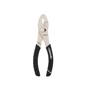 Stanley 6 in. Slip Joint Pliers STHT84401 - The Home Depot