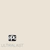 PPG UltraLast 1 gal. #PPG1085-1 Blank Canvas Matte Interior Paint and ...