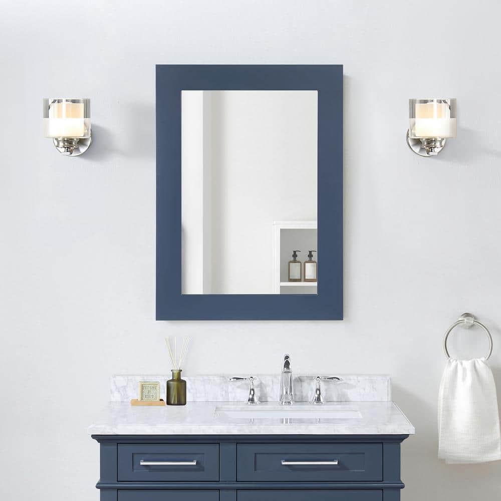Home Decorators Collection Sonoma 22 in. W x 30 in. H Rectangular ...