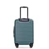20 in. ABS Luggage Suitcase LUG2085-20GN - The Home Depot