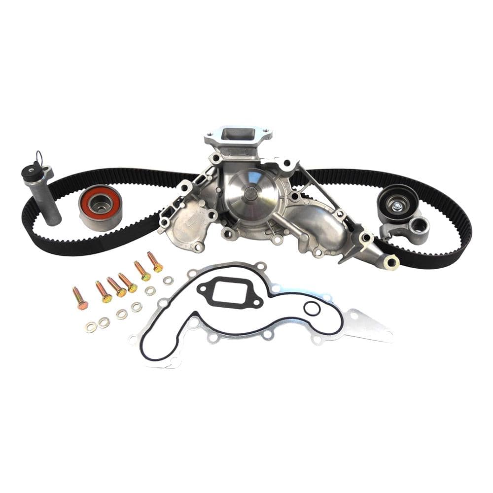ACDelco Engine Timing Belt Kit Includes Water Pump TCKWP298 - The Home ...