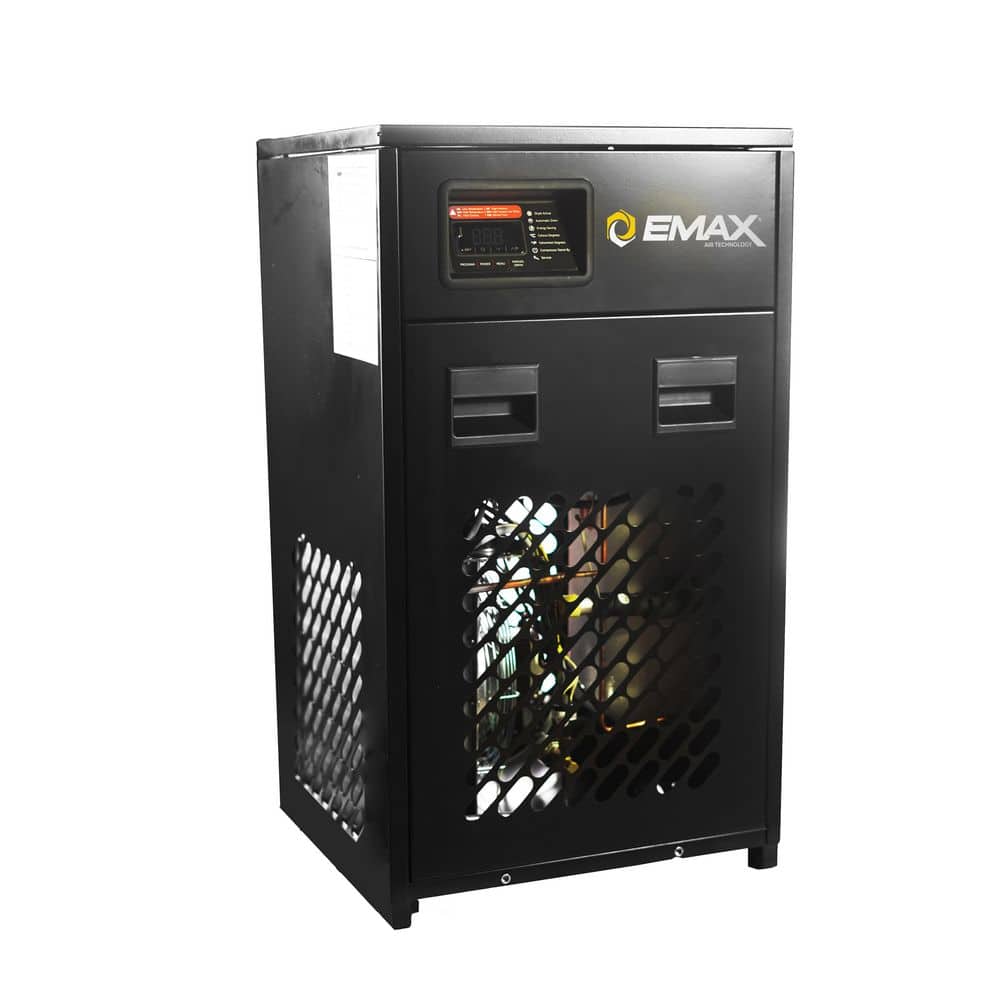 EMAX Premium Series 58 CFM Refrigerated Electric Air Dryer HDRCF1150058 ...