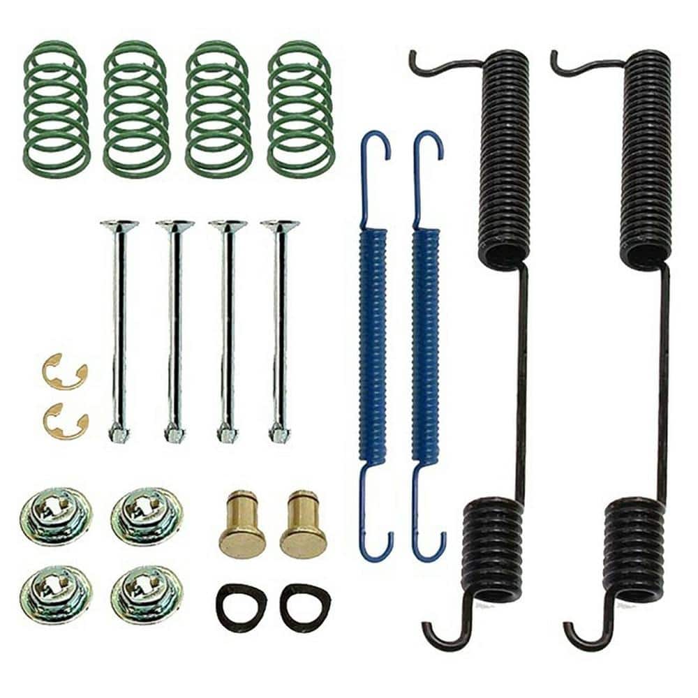 Raybestos Drum Brake Hardware Kit H7276 - The Home Depot