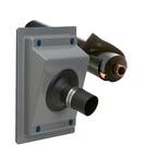 AIREX TITAN OUTLET TGS Gray Titan Outlet with Black 6 ft. E-Flex Guard ...