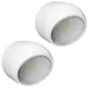 Westek Directional LED Night Light (2-Pack) NL-DRCL-2 - The Home Depot