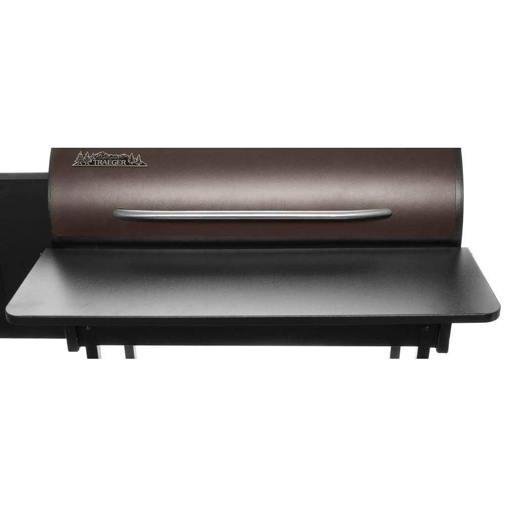 Traeger Front Folding Shelf for BBQ075 BAC342 - The Home Depot