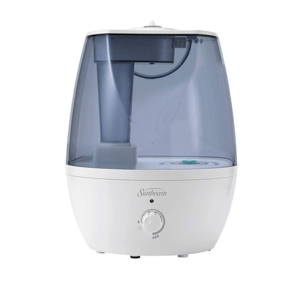 Sunbeam Cool Mist Humidifier No Filter Top Fill Sunbeam Cool Mist