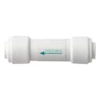 ISPRING Check Valve for Reverse Osmosis Water Filter ACV4 - The Home Depot