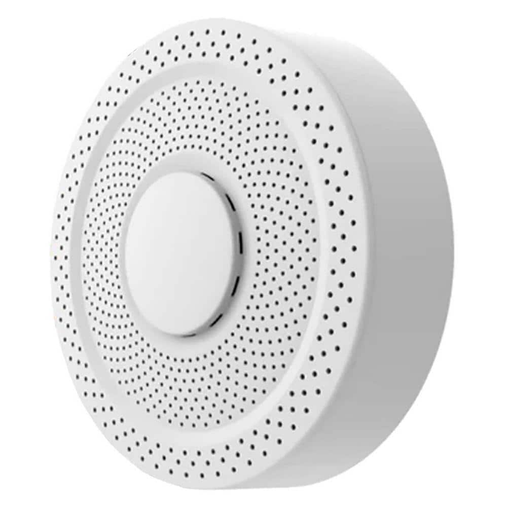UbiBot Smart Wi-Fi Air Quality Sensor, Monitors Air Pressure, CO2, PM2 ...