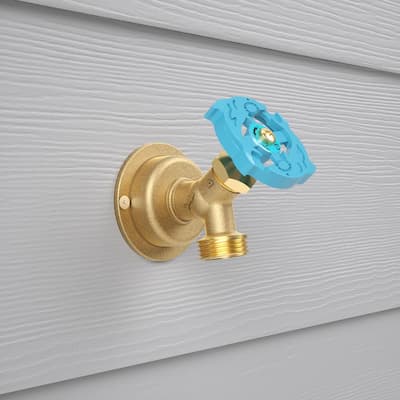 Hose Bibbs - Valves - The Home Depot