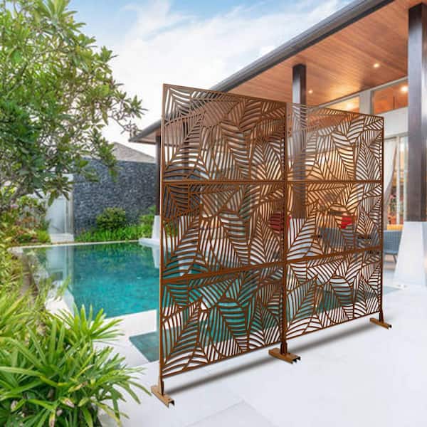 Deck Privacy Screen Randolph Privacy Screens