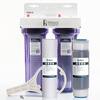 Whole House 2 Stage Water Filtration System with Extra Filter Set ...