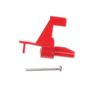 GE PowerMark Gold Main Breaker Retainer Kit THQLRK2CP - The Home Depot