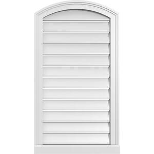 Al's Millworks 12 in. x 24 in. Rectangular Cedar Wood Built-In Screen ...