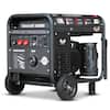 Tomahawk Power 210 Amp DC Multi Process MMA TIG Stick Welder Generator ...
