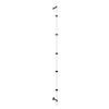 Jakob GreenKit One 80 in. Stainless Steel Trellis GreenKit 1 - The Home ...