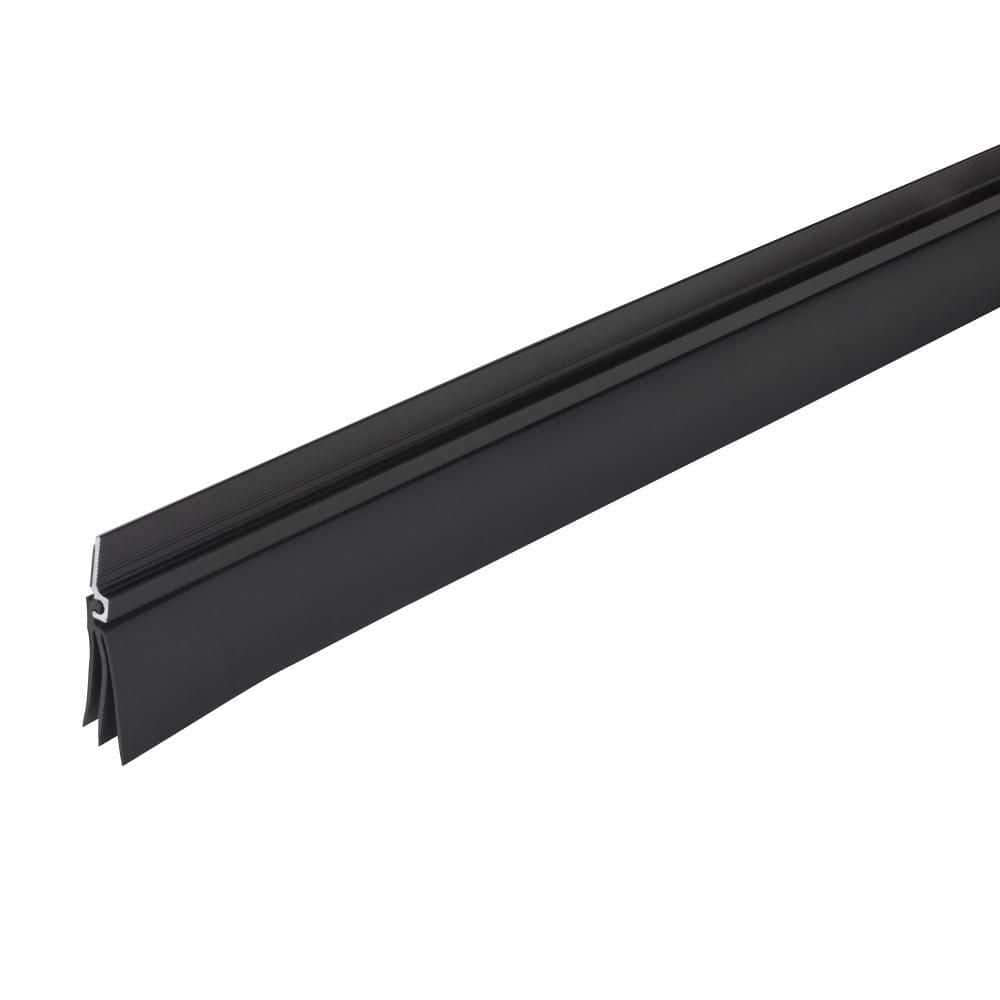 Reviews for M-D Building Products 2 in. x 36 in. Interior Black ...