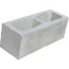 6 in. W x 8 in. H x 16 in. D Concrete Block 3306660000 - The Home Depot