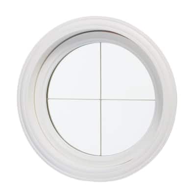 Round - Shaped Windows - Windows - The Home Depot