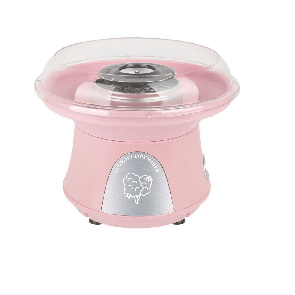 COTLIN Portable Electric Small Cotton Candy Maker Makes DIY Sugar Floss ...