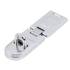 Master Lock Steel Heavy Duty Hasp Latch, 6-1/4 in. Long 720DHC - The ...