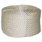T.W. Evans Cordage 5/16 in. x 50 ft. Diamond Braid Nylon Rope 88011