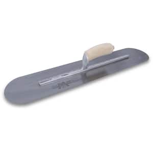 Bon Tool 16 in. x 4 in. Short Plexiglass Swimming Pool Trowel 12-907 ...
