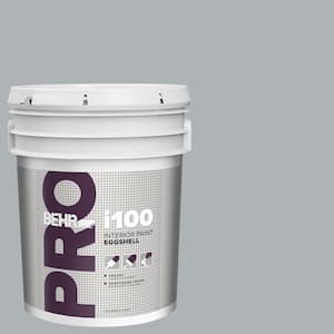 BEHR PRO 1 gal. #N510-3 Stargazer Dead Flat Interior Paint PR10501 ...
