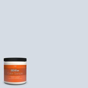 BEHR ULTRA 5 gal. #PPL-45 Mystic Pool Extra Durable Satin Enamel ...