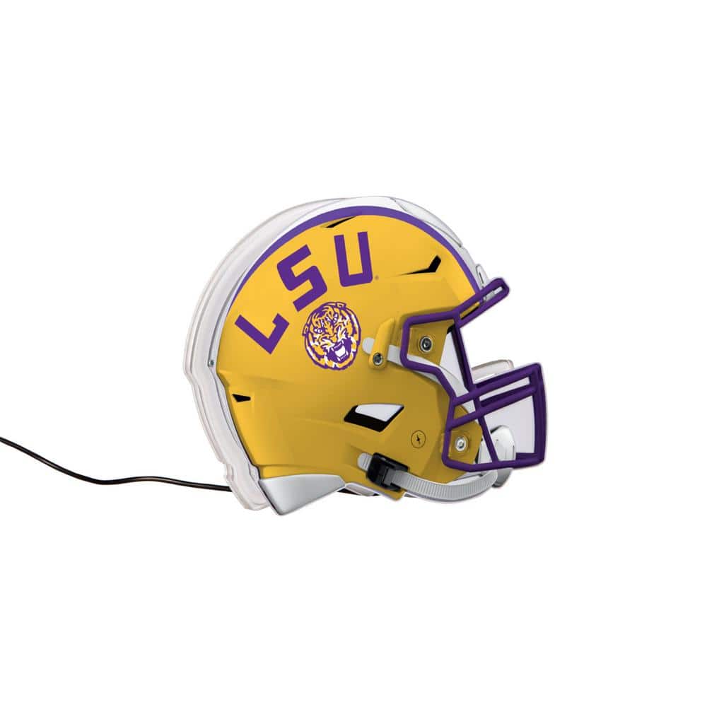 lsu helmet coloring sheet