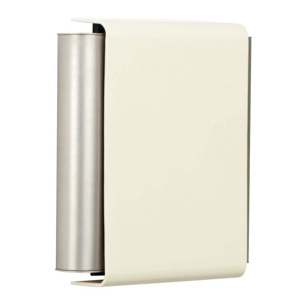 CRAFTMADE Hardwired Classic 2-Note Doorbell Chime for Front Door ...