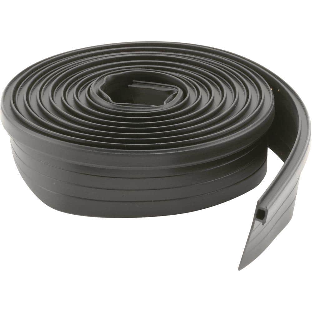 Prime-Line 7/8 in. to 1-3/8 in. x 7 ft. Black Vinyl Bug Seal B 660 ...