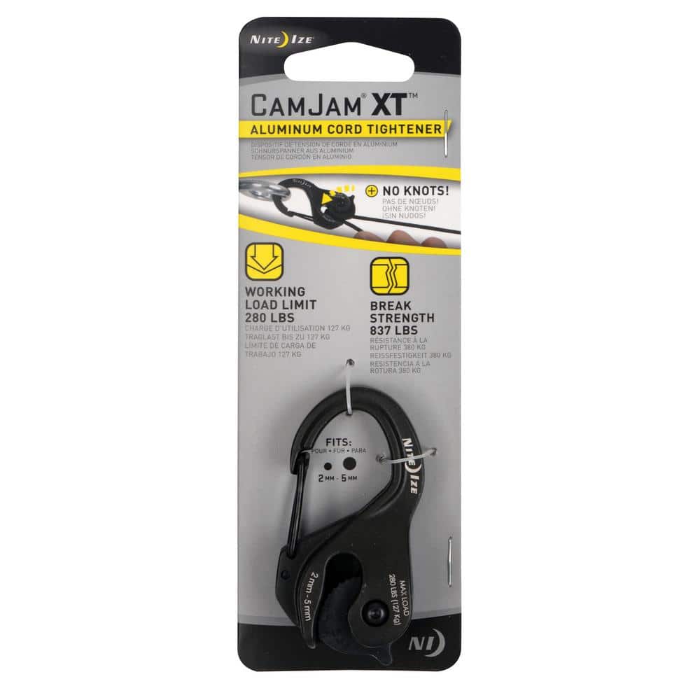 Nite Ize CamJam XT Rope Tightener – eX-tremes