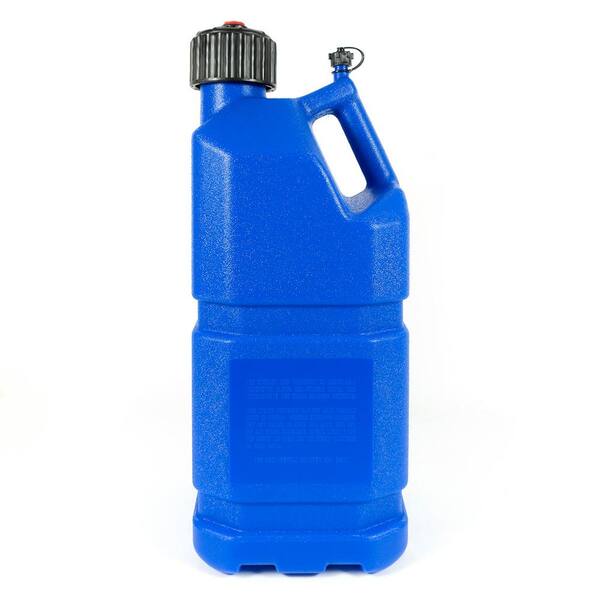 Devault Enterprises 5 Gal. Blue Utility Container-DEV 5GAL-B - The Home ...